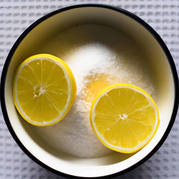 Toilette mit Hausmitteln reinigen - Natron, Backpulver, Essig und Co. mit Schritt-für-Schritt ...