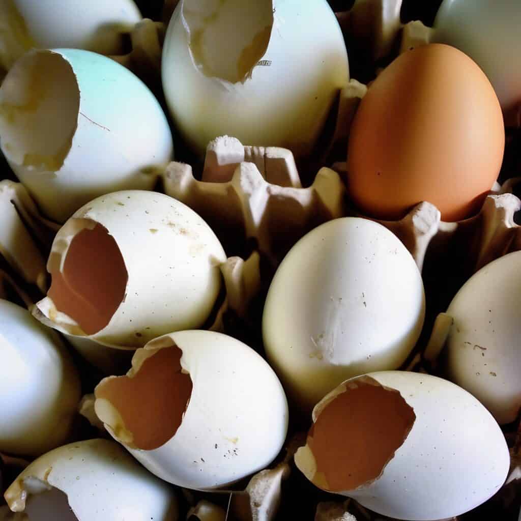 Dünger aus Eierschalen machen: So verwandeln Sie die Schalen in einen ...